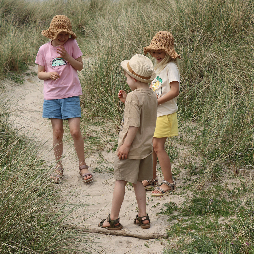 Kindersandalen • WODEN Sandalen für Kinder online shoppen – woden.de